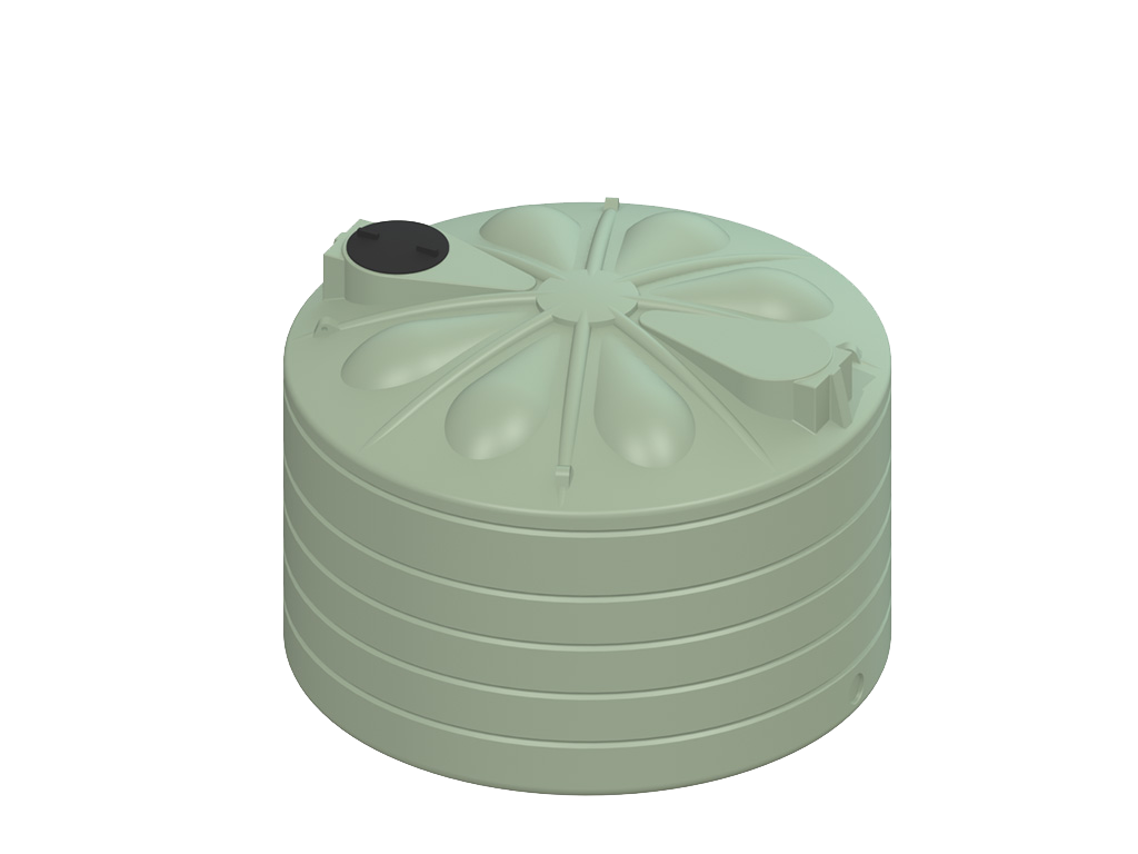 21000L Plastic Water Tank NZ | Larger than a 20000 litre water tank