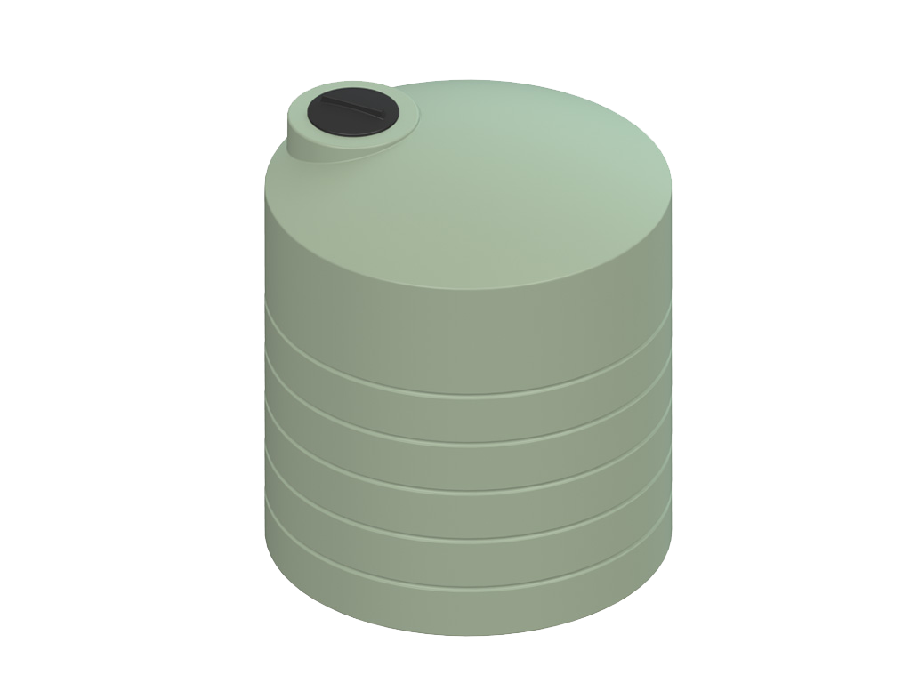 Aquatanks 3000L water tank - Tanks Direct