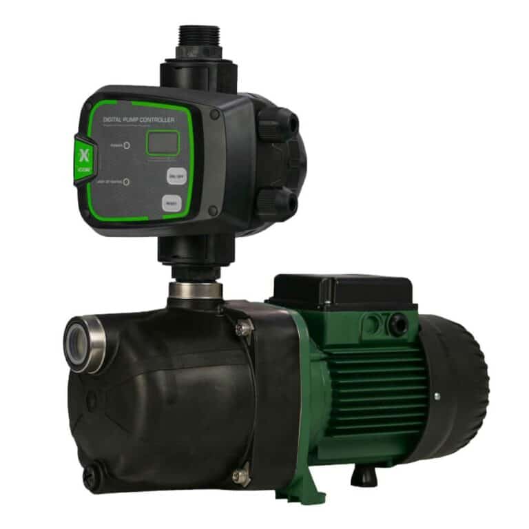 DAB JETCOM62NXT Jet pump & NXT Controller - Tanks Direct