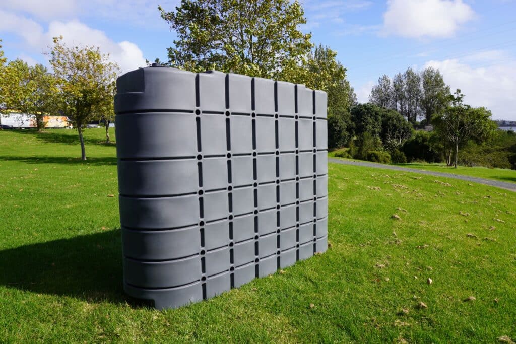 3000L Urban Water Tanks NZ | Maximise Water Storage in Style
